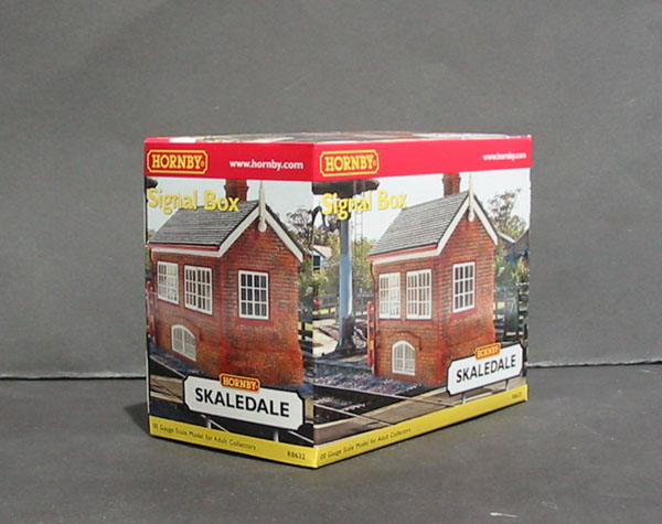 Hornby R8632 Low level signal box - Skaledale "Railside" - Hattons