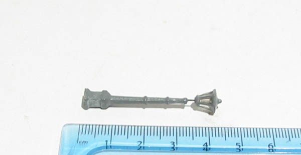 Hornby R8671 Pre WW2 street lamps (pack of 5) - Skaledale "Street life ...