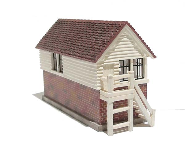 Hornby R9220 Signal box (resin) (Thomas the Tank range) - Hattons