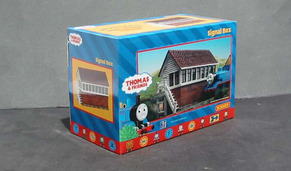 Hornby R9220 Signal box (resin) (Thomas the Tank range) - Hattons