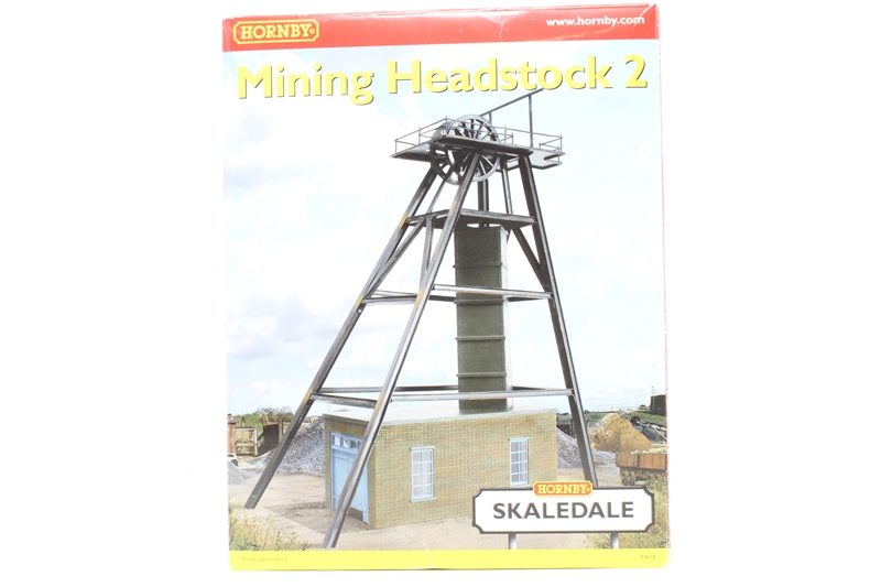 Hornby R9628 Mining Headstock - version 2 - Hattons