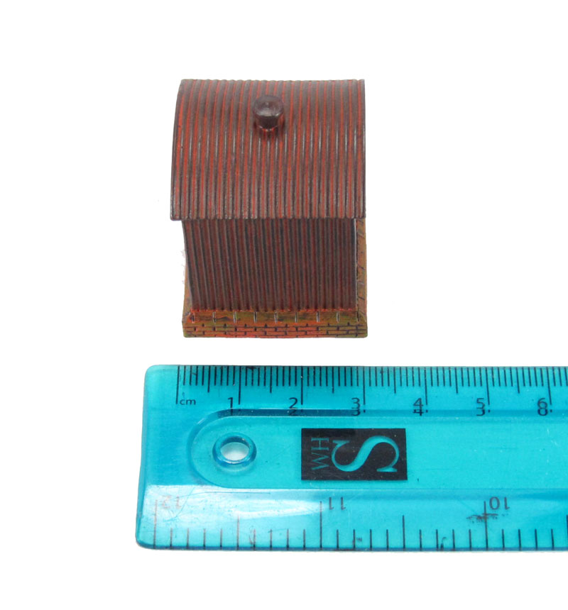 Hornby R9663 LMS Lamp Hut.