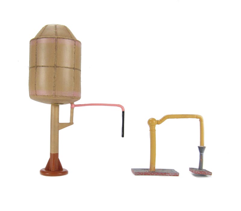 Hornby R9671 GWR Water Column & Crane - Hattons