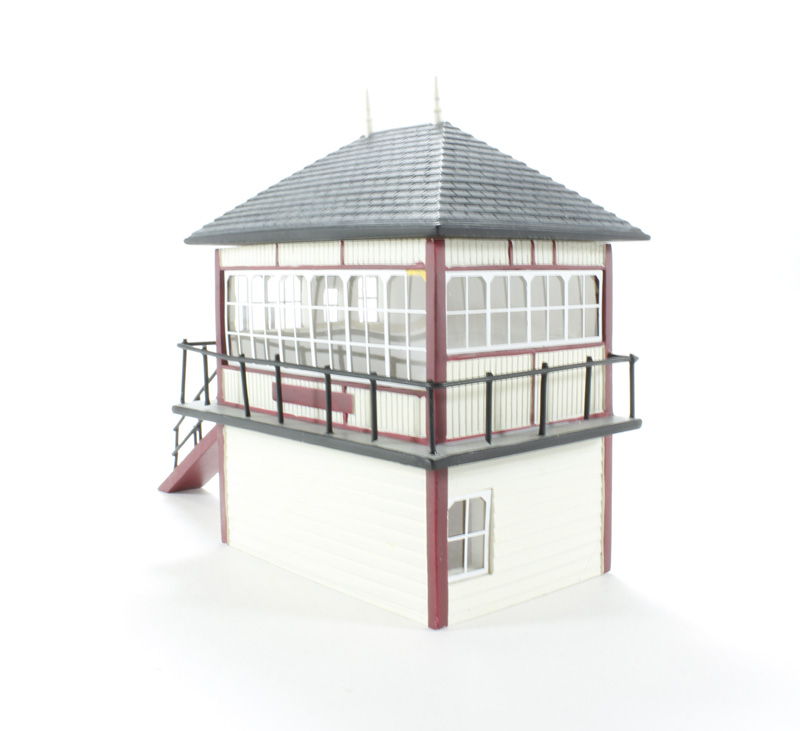 Hornby R9776 Signal Box Small - Hattons