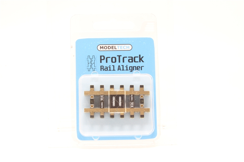 ModelTech RAN12001 ProTrack Rail Aligner - HOm - Pack of 8 - Hattons
