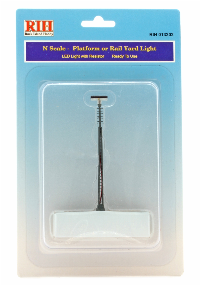 Rock Island Hobby RIH013202 Railyard Light
