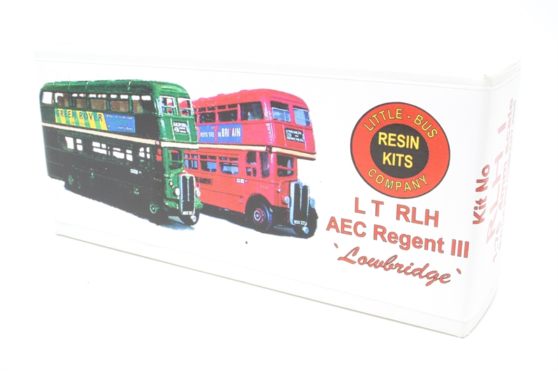 Little Bus Company RLH1 1950 London Transport RLH