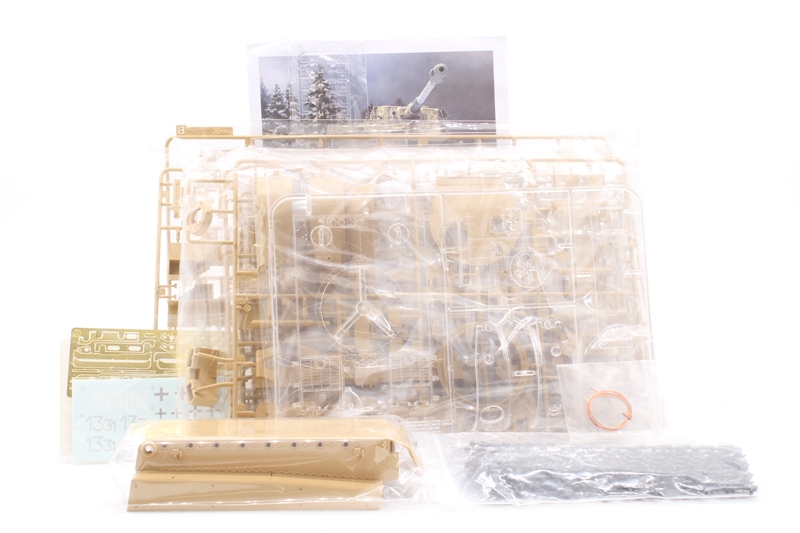 Rye Field Models RM-5025 Tiger I - Hattons