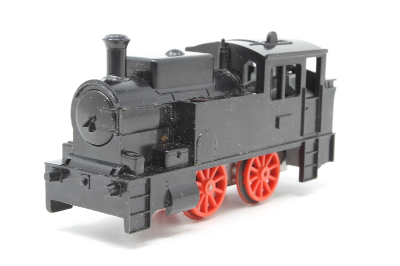 Tri-ang RS49 Passenger train starter set - clockwork - Hattons
