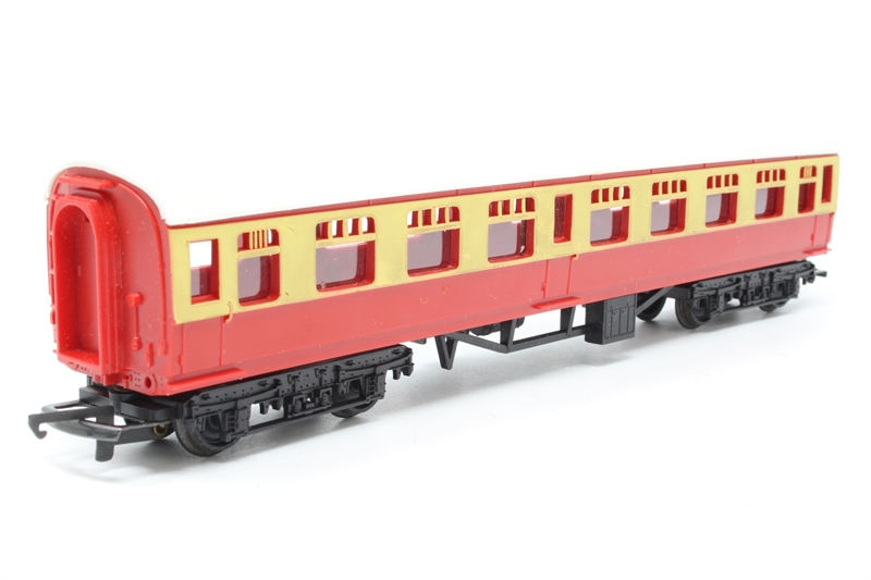 Tri-ang RS49 Passenger train starter set - clockwork - Hattons