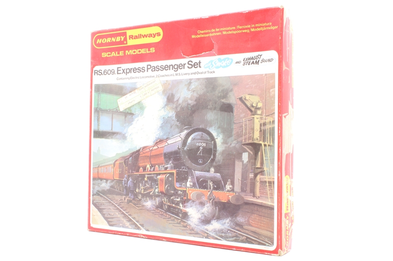 Tri-ang RS609 Express passenger train set