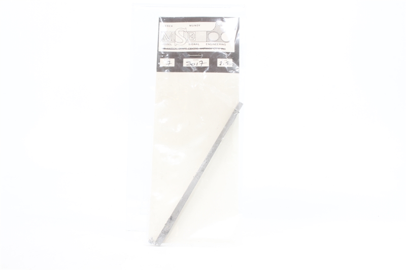 Model Signal Engineering S017 18' Timber Signal Post