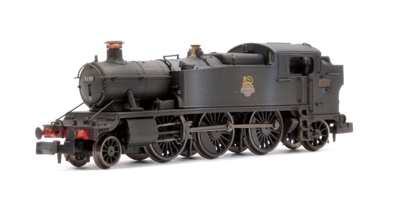 Sonic Models S2103-04W Custom Weathered Class 5101 Large - Hattons