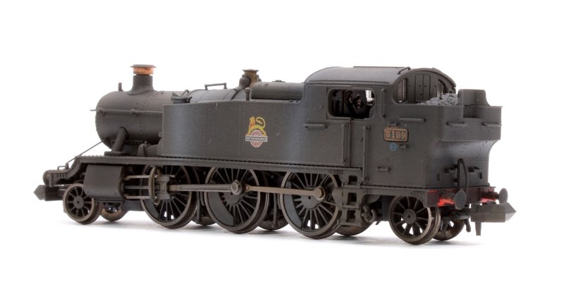 Sonic Models S2103-04W Custom Weathered Class 5101 Large - Hattons