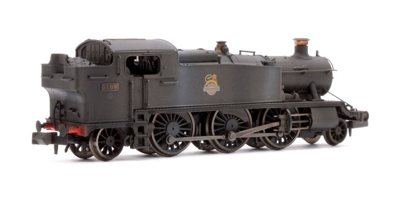 Sonic Models S2103-04W Custom Weathered Class 5101 Large - Hattons