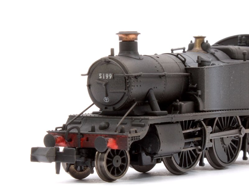 Sonic Models S2103-04W Custom Weathered Class 5101 Large - Hattons