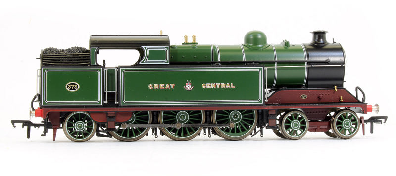 Sonic Models S4101-01 Class A5 'Robinson' 4-6-2T 373 in - Hattons