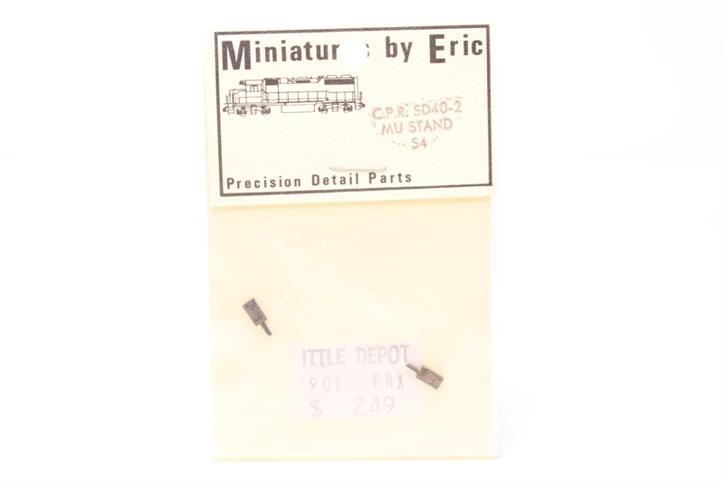 Miniatures By Eric S4MIN Single MU stands - pack of 2