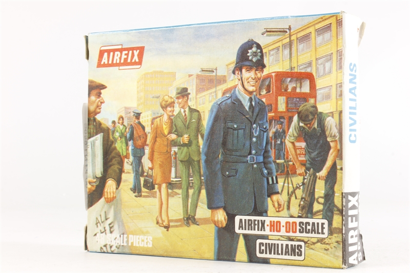 Airfix S659 Civilians - Hattons