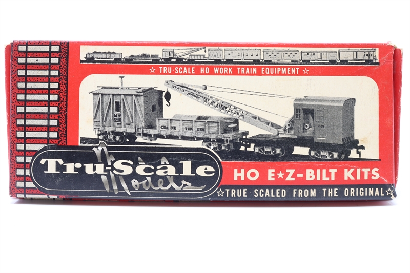 Tru-Scale Models S823-G-169 Engineering tool car of the - Hattons