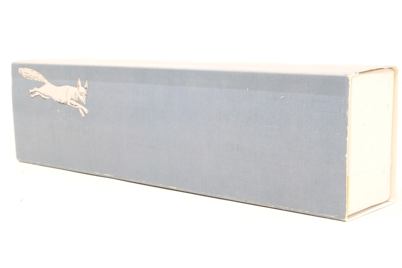 Silver Fox SF100089 CIE C Class in CIE Plain Green - Hattons