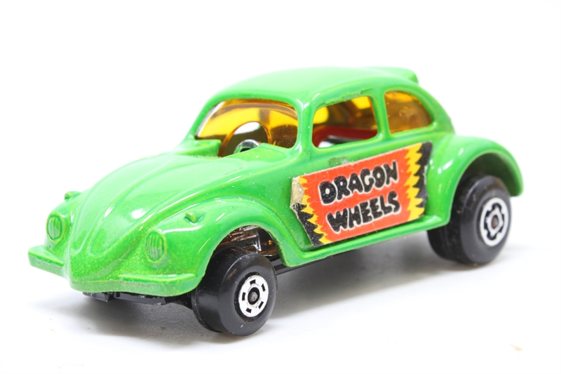 Matchbox SF43B Dragon Wheels - Hattons