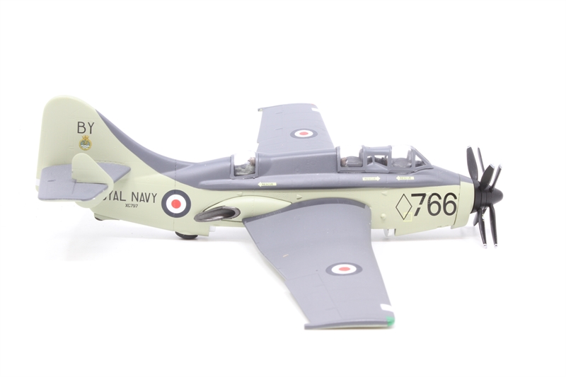 Sky Guardian SGE72-002-001 Fairey Gannet XG797 RNAS Brawdy - Hattons