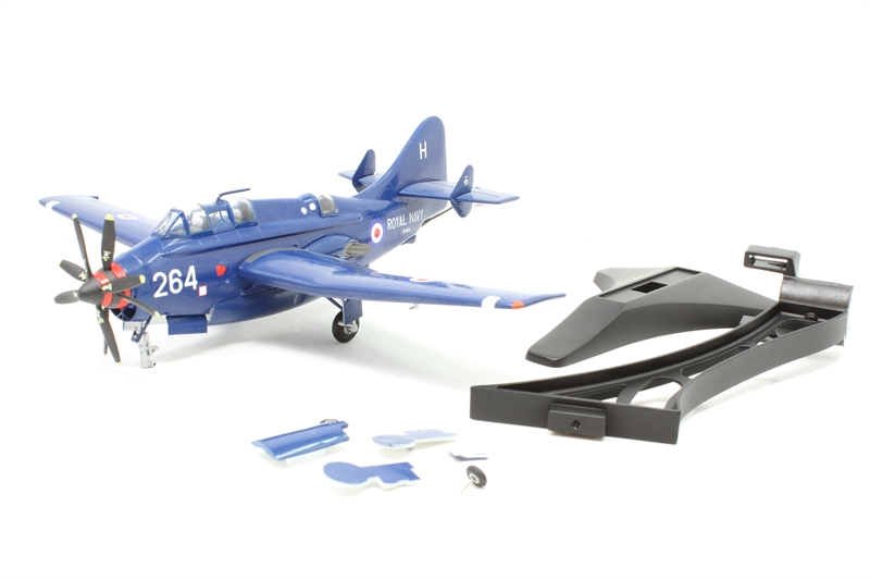 Sky Guardian SGE72-002-003 Fairey Gannet COD Mk.4 XA454 849 Sqn. HMS