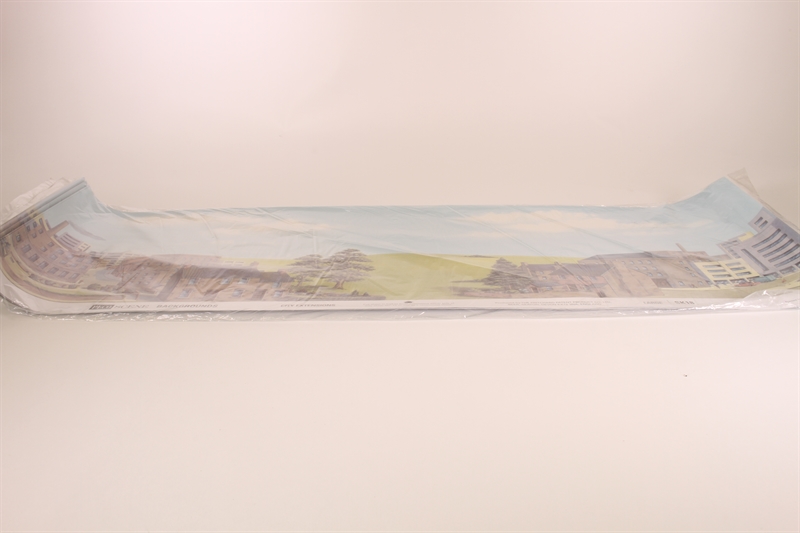 Peco Products SK-18 Scenic Background - City Extensions - - Hattons