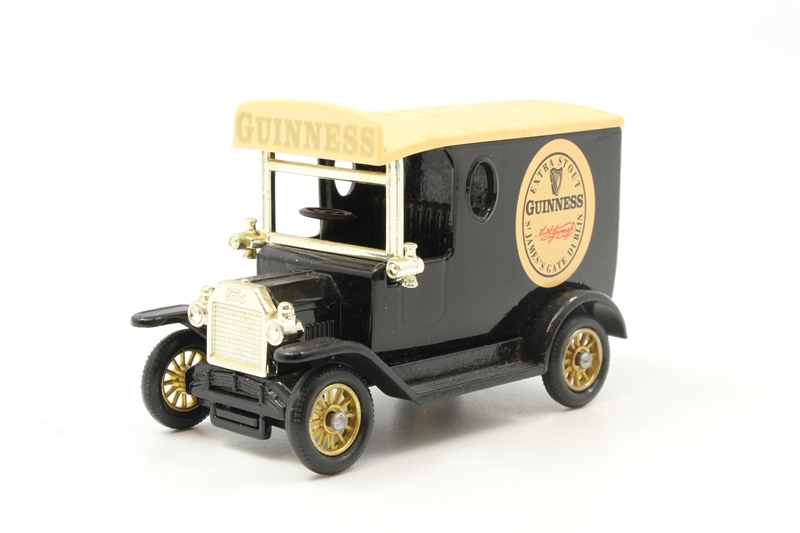 Lledo SL06005 Ford Model T 'Guinness' - Hattons