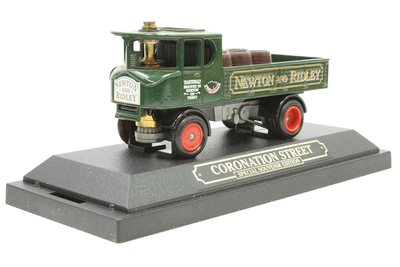 Lledo SL88000 Sentinel DG4 steam wagon Coronation Street - Hattons