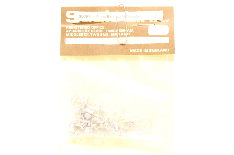 Scale Link SLC94 Six assorted bicycles