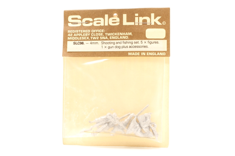 Scale Link SLC98 Hunting & fishing set - Hattons
