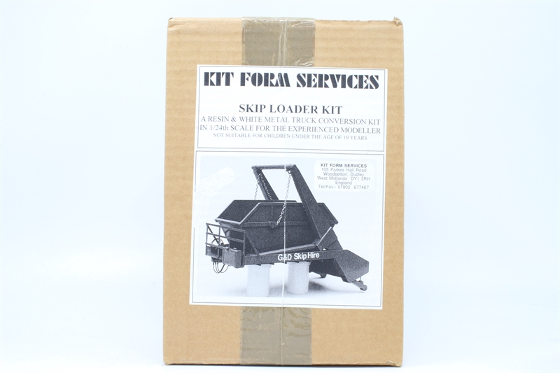 Kit Form Services SLK-KFS Skip loader kit