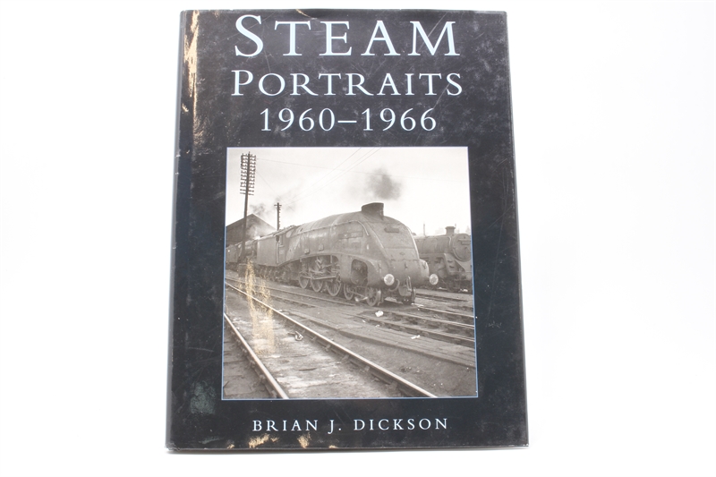 Alan Sutton Publishing SP1960-66 Steam Portraits 1960-1966 - Brian J.