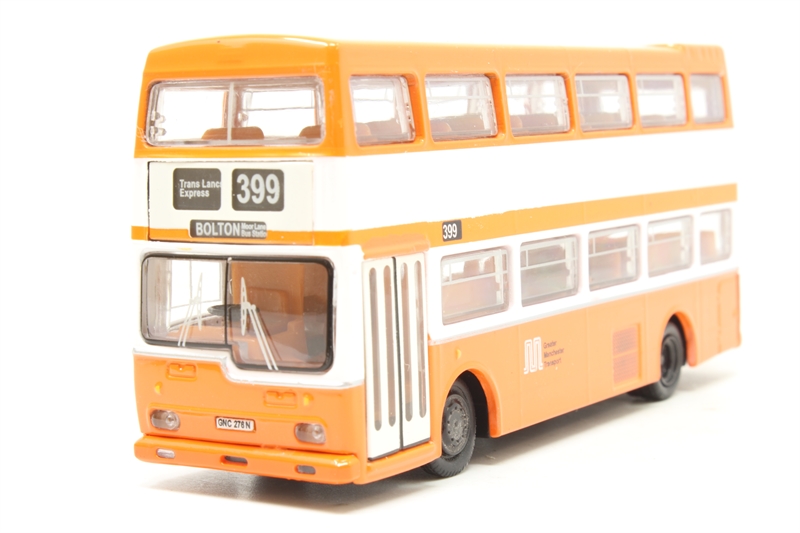 Britbus SPAN15 Scania/ MCW Metropolitan 'Greater Manchester Transport ...