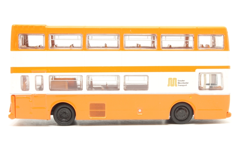 Britbus SPAN15 Scania/ MCW Metropolitan 'Greater Manchester Transport ...