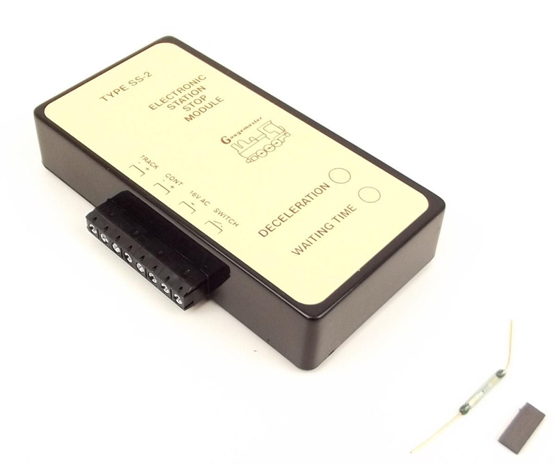 Gaugemaster SS-2 Automatic station controller unit. - Hattons