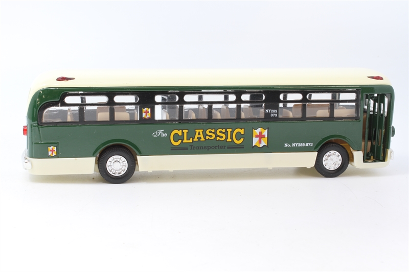 Sunnyside SS9853 Routemaster bus 'The Classic Transporter - Western