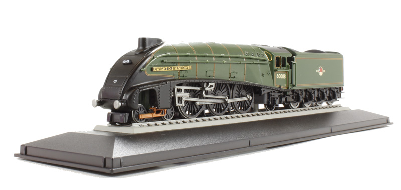 Corgi ST97505 BR 4-6-2 A4 Class 'Dwight D Eisenhower' 60008 A4 Gathering