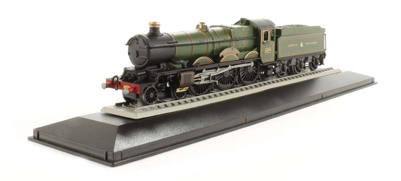 Corgi ST97804 GWR 4079 Castle Class 'Pendennis Castle' - Hattons