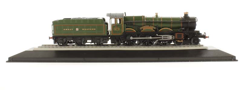 Corgi ST97804 GWR 4079 Castle Class 'Pendennis Castle' - Hattons