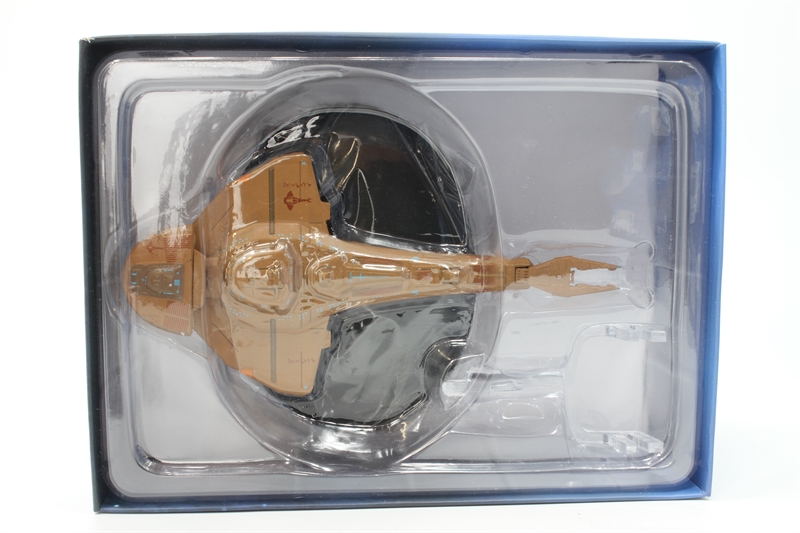Eaglemoss STOSC-Issue14 Cardassian Galor Class - Star - Hattons