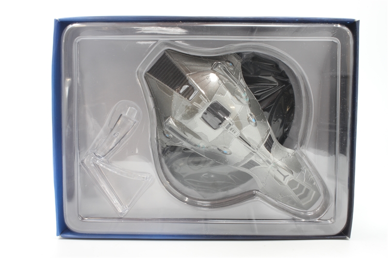 Eaglemoss STOSC-Issue62 Voth Research Vessel - Star Trek: Voyager