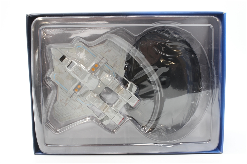 Eaglemoss STOSC-Issue68 Federation Attack Fighter - Star Trek: Enterprise