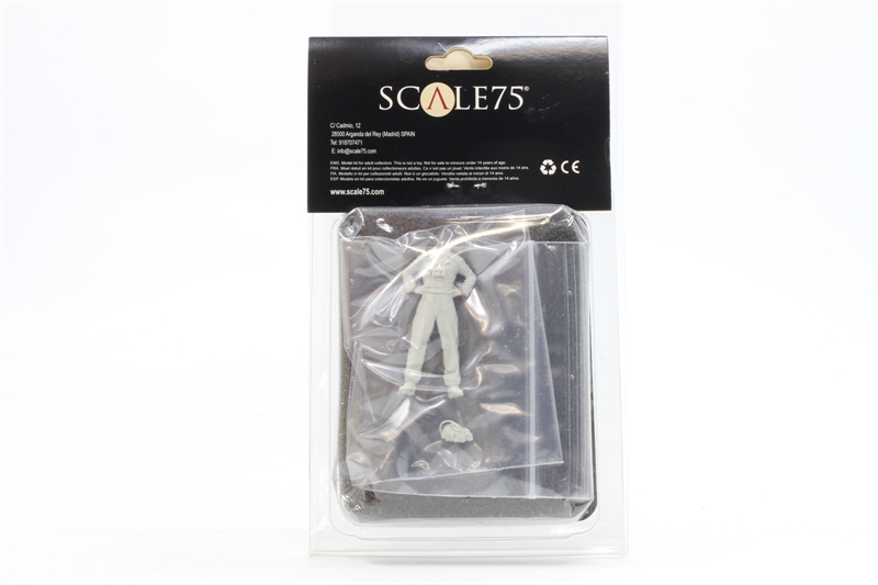 Scale75 SW35-002 WSS Tanker NCO - Hattons