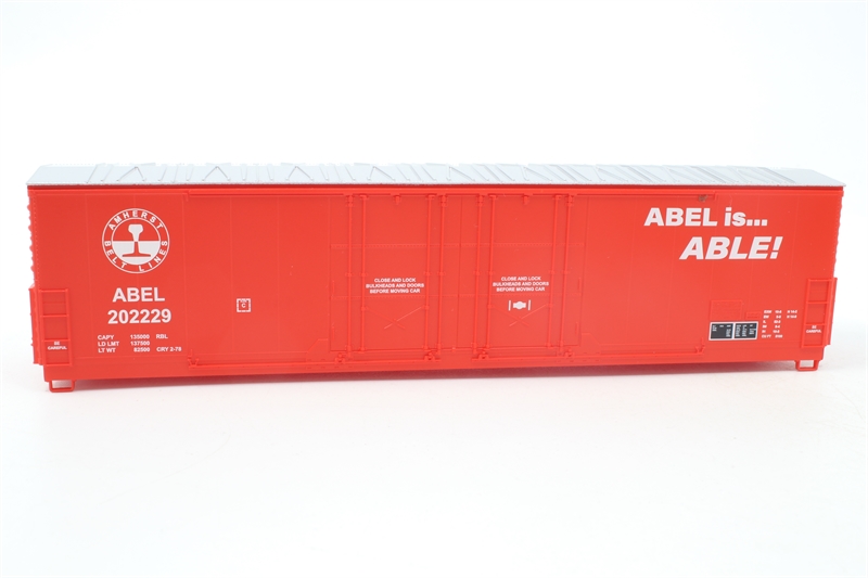 Scaletrains SXT1164 Evans 5100 RBL Double 8' Plug Door Boxcar of the ABL
