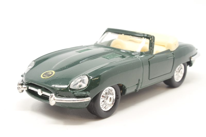 Shell Shell01 Jaguar E-Type Cabriolet - Hattons