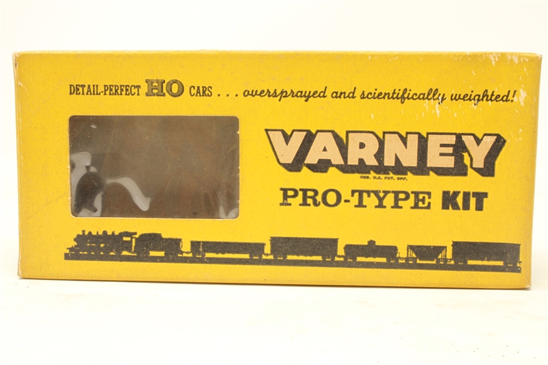 Varney T-112-VAR Single dome tank car kit 2142 'Petro-Tex Chemical ...