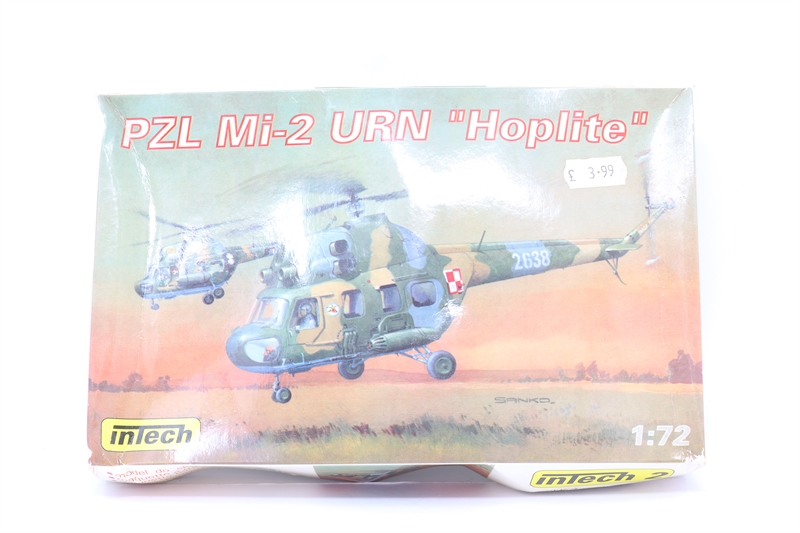 Intech T-54 PZL Mi-2 URN "Hoplite"